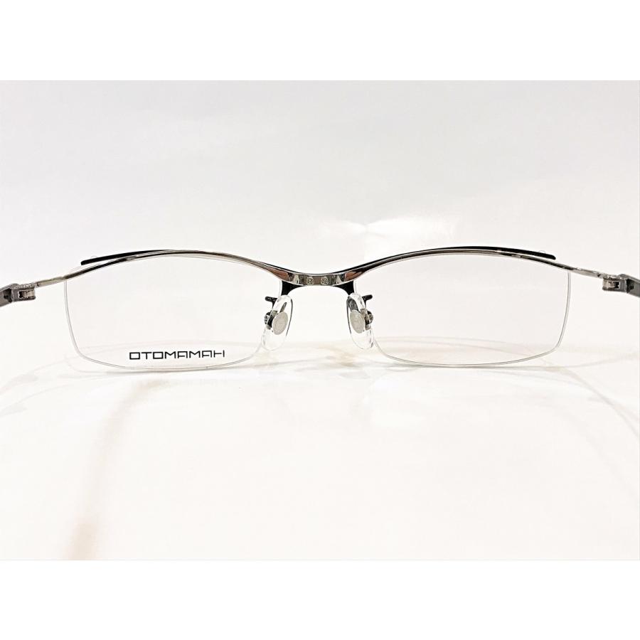 ハマモト HAMAMOTO メガネ ナイロール HT-082 C-3 : タカモリヤフー店 - 通販 - Yahoo!ショッピング