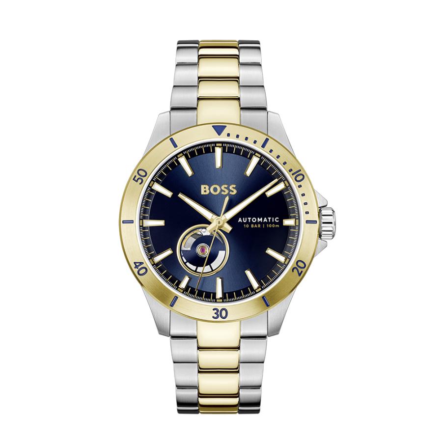 HUGO BOSS HUGOBOSS メンズ腕時計 1514201 : タカモリヤフー店 - 通販 - Yahoo!ショッピング