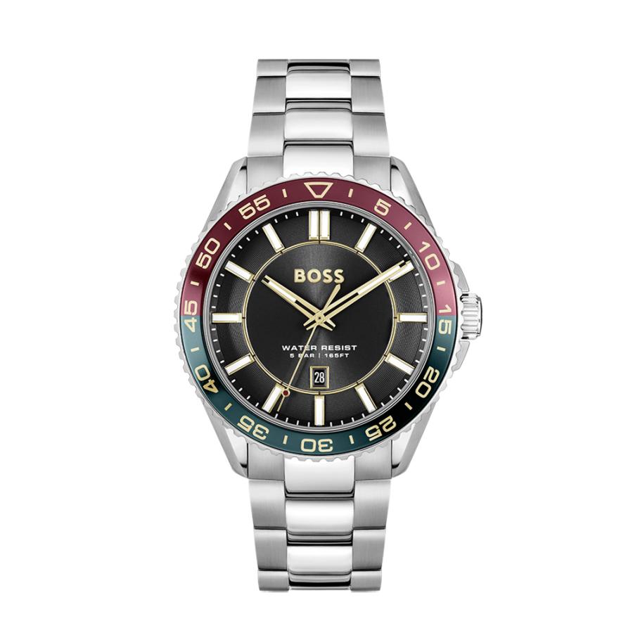 HUGO BOSS HUGOBOSS メンズ腕時計 1514210 : タカモリヤフー店 - 通販 - Yahoo!ショッピング