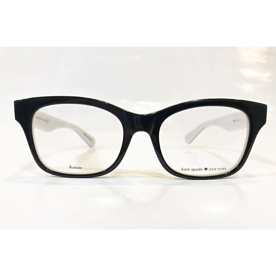 kate spade NEW YORK（ケイト・スペード ニューヨーク） ケイトスペード Kate spade メガネ JONNIE/F ...