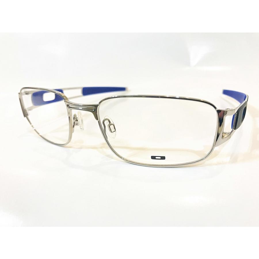 OAKLEY オークリーメガネ PAPERCLIP OX3114-0455 : タカモリヤフー店 - 通販 - Yahoo!ショッピング
