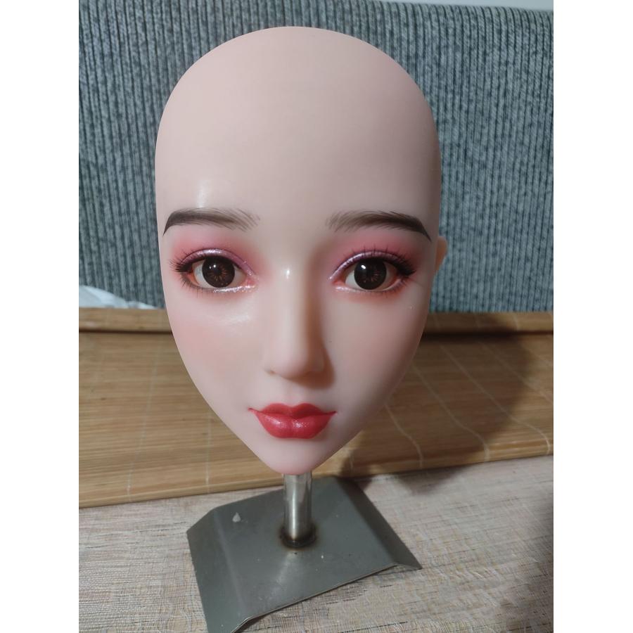 TPE ヘッドリアルガール M16 等身大ドール撮影 鑑賞用 水洗い可能 マネキンパーツ リアルドール : takanari-shop - 通販 - Yahoo!ショッピング
