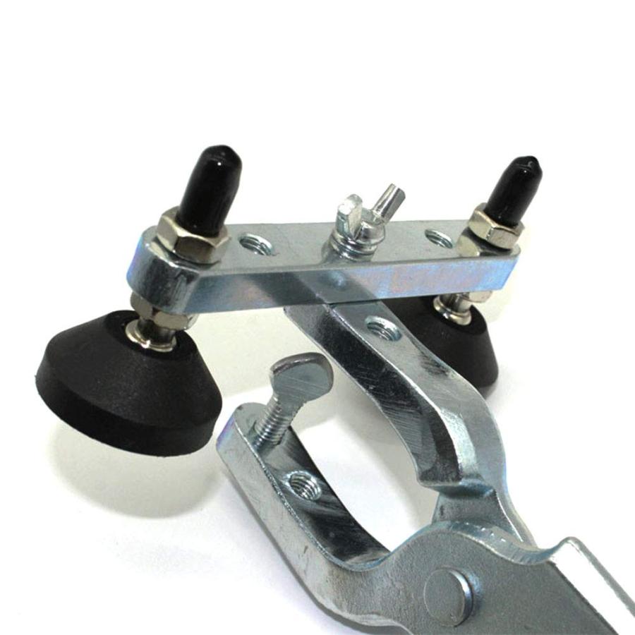 デントリペアツール 圧着ペンチ 車 カバー ドア エッジ クリップ ツール 板金修理不要 :p21002777c079:TakaNeko68 - 通販 - Yahoo!ショッピング