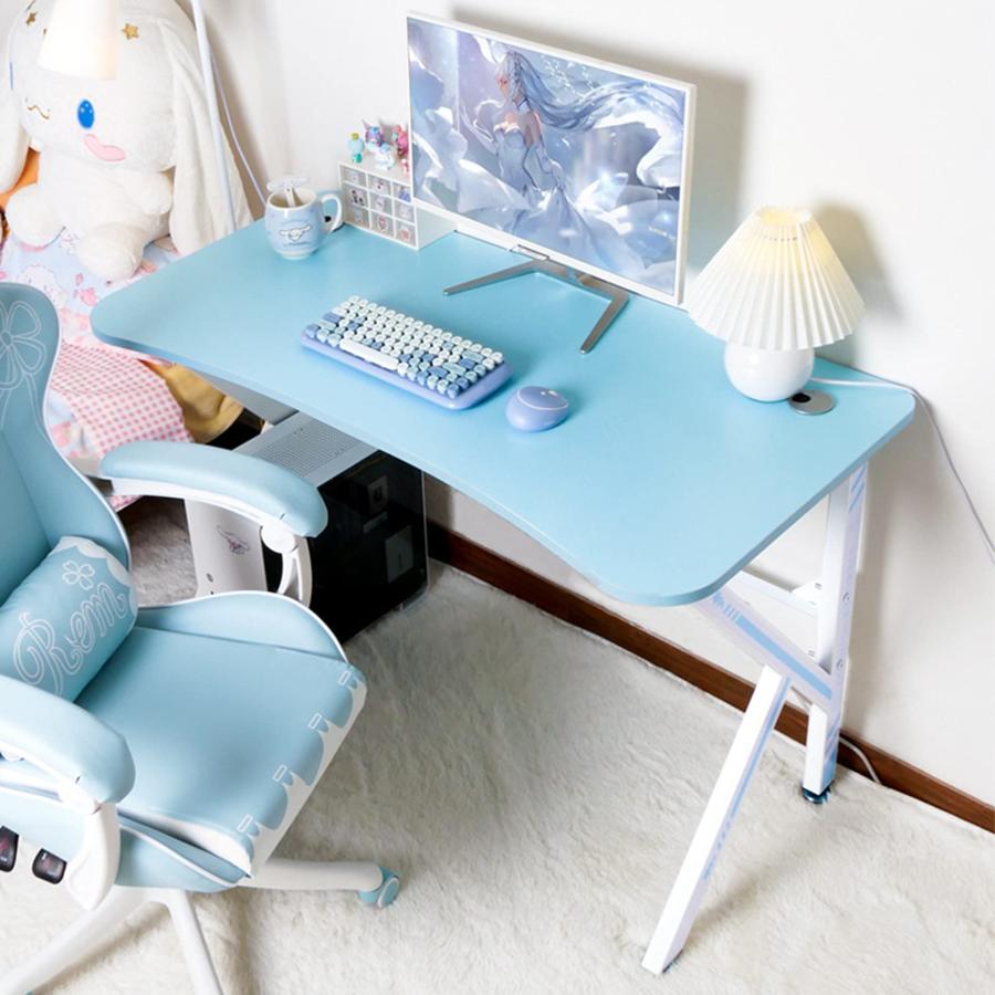 ゲーミングデスク パソコンデスク K字脚 幅120CM PCデスク ゲーミングデスク パソコンデスク K字脚 幅120CM PCデスク