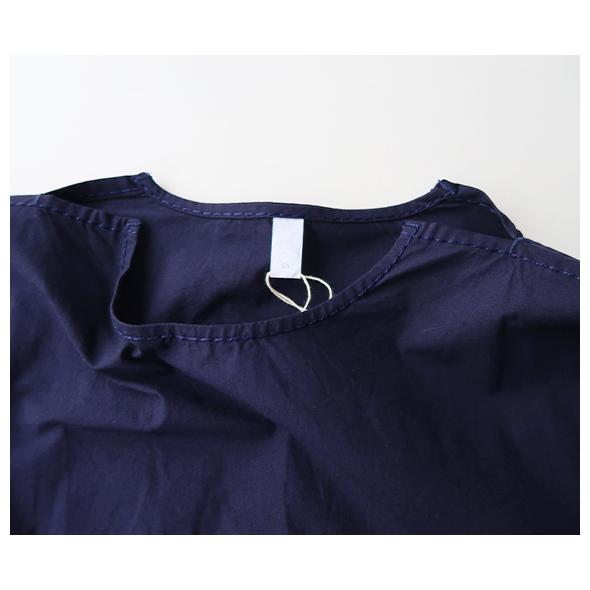 homspun ホームスパン ワンピース レディース コンパクトウェザーBIGギャザーワンピース NAVY 1643 送料無料 : TAKANNA - 通販 - Yahoo!ショッピング