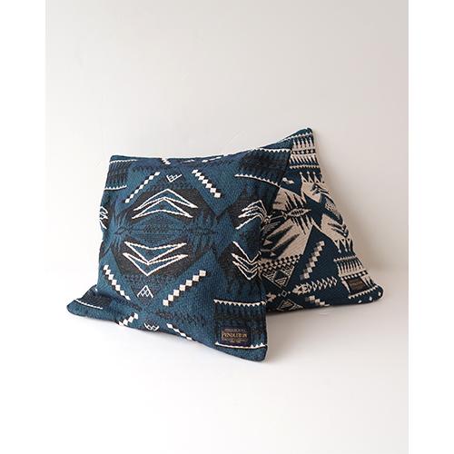PENDLETON ペンドルトン クッションカバー Jacquard Cushion Cover ジャガードクッションカバー 19802621 メール便可 : TAKANNA - 通販 ...