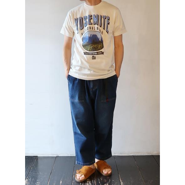 AMERICAN CLASSIC ヴァリアスプリンツ カットソー VARIOUS PRINTS メンズ レディース NATIONAL PARKS "YOSEMITE" ナショナルパークTシャツ ...