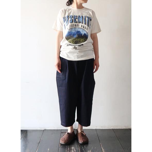 AMERICAN CLASSIC ヴァリアスプリンツ カットソー VARIOUS PRINTS メンズ レディース NATIONAL PARKS "YOSEMITE" ナショナルパークTシャツ ...