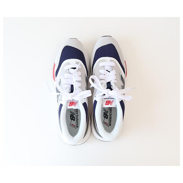 ニューバランス シューズ NEW BALANCE メンズ レディース 997R EB ランニングスニーカー U997REB 送料無料 ...