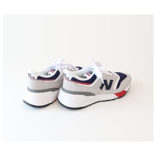 ニューバランス シューズ NEW BALANCE メンズ レディース 997R EB ランニングスニーカー U997REB 送料無料 ...