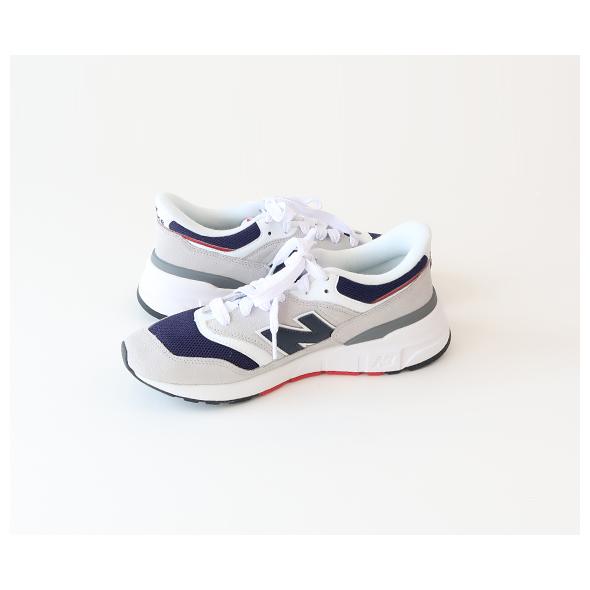 New Balance（ニューバランス） シューズ メンズ レディース 997R EB ランニングスニーカー U997REB 送料無料 ...