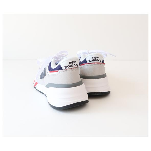 ニューバランス シューズ NEW BALANCE メンズ レディース 997R EB ランニングスニーカー U997REB 送料無料 ...