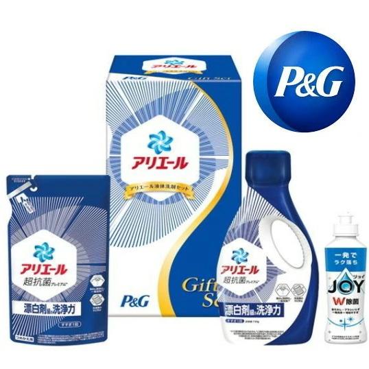 アリエール P&Gアリエール 液体洗剤ギフト PGCG-15E : ギフトハウスタカノYahoo!店 - 通販 - Yahoo!ショッピング