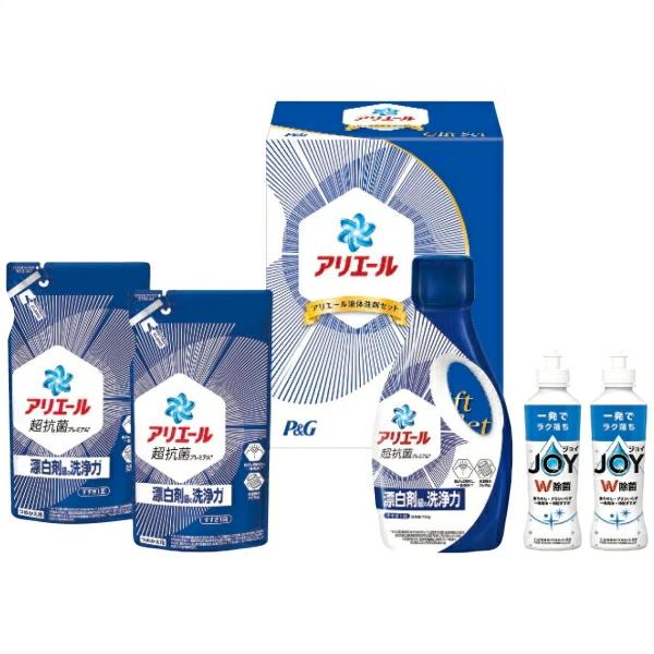 アリエール P&Gアリエール 液体洗剤ギフト PGCG-25E : ギフトハウスタカノYahoo!店 - 通販 - Yahoo!ショッピング