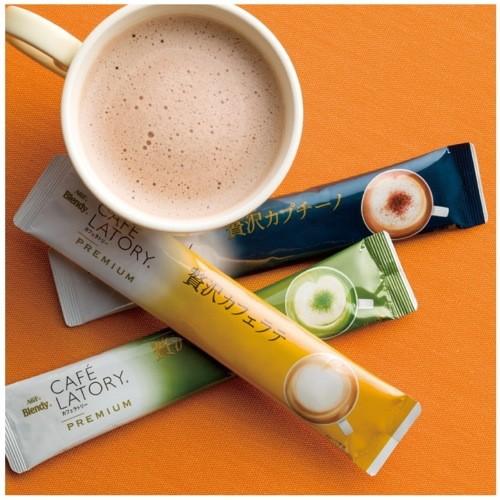 AGF贅沢スティックコーヒーギフトカフェラトリー スティックプレミアムギフト CPS-30Y : 10000420 : ギフトハウスタカノYahoo!店 - 通販 - Yahoo!ショッピング