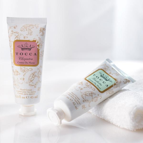 TOCCA-トッカ- ハンドクリーム2種セット : 3093-037 : ギフトハウスタカノYahoo!店 - 通販 - Yahoo!ショッピング