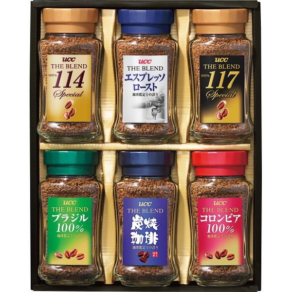 UCCコーヒーギフト「ザ・ブレンド」 SIC-SD30A : ギフトハウスタカノYahoo!店 - 通販 - Yahoo!ショッピング
