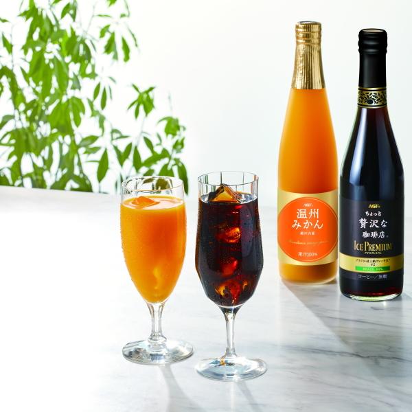 AGF AGF ちょっと贅沢な珈琲店アイスプレミアムアソートギフト5本 : ギフトハウスタカノYahoo!店 - 通販 - Yahoo!ショッピング