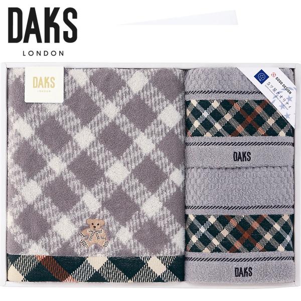 DAKS ダックス ブラックハウスチェックベア バス・フェイス・ウォッシュタオル : ギフトハウスタカノYahoo!店 - 通販 - Yahoo!ショッピング