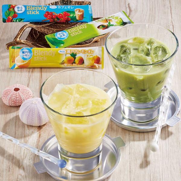 Blendy AGF ブレンディスティックアイス＆ホットオレギフト44本 : ギフトハウスタカノYahoo!店 - 通販 - Yahoo!ショッピング