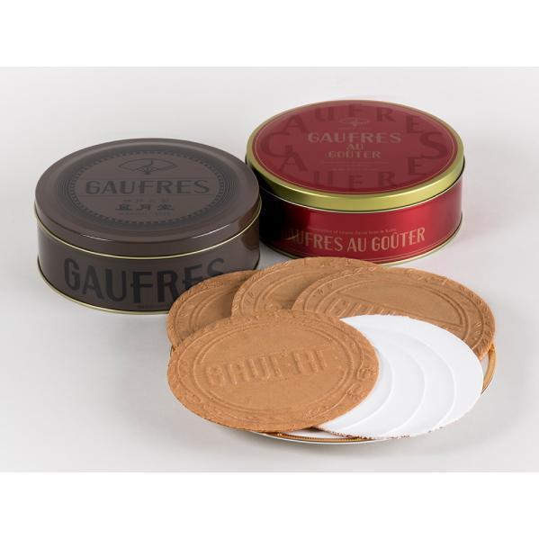 風月堂 神戸風月堂 ゴーフルデュオ・グーテ D20 : ギフトハウスタカノYahoo!店 - 通販 - Yahoo!ショッピング