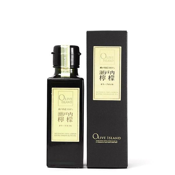 EXVオリーブオイルギフト 小豆島産100%「小豆島」・瀬戸内産100% 瀬戸内檸檬 100ml 2本入り ギフトセット / スリーブ仕様 小豆島 オリーブアイランド : shsle-100 ...