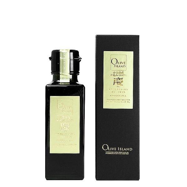 EXVオリーブオイルギフト 小豆島産100%「匠」・「慶」 100ml 2本入り ギフトセット / スリーブ仕様 小豆島 オリーブアイランド : Oliveisland Yahoo!店 ...