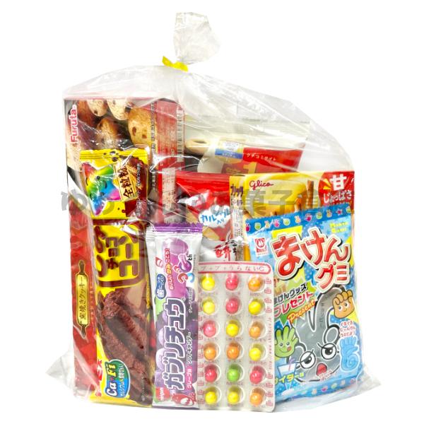 (Y800 子供) お菓子 詰め合わせ 9点 セット 袋詰め おまかせ (ひなまつり 駄菓子 販促品 プレゼント) (1袋)(om-800k) :2023800k:ゆっくんのお菓子倉庫ヤフー店 ...