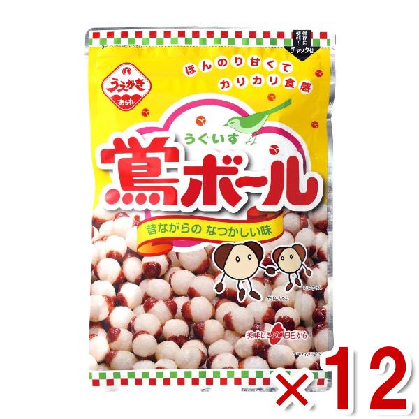 植垣米菓 鴬ボール 97g×12袋 (あられ 米菓 懐かしい お菓子 おやつ 大量販売 まとめ買い) (ケース販売)(Y80) 本州一部送料無料 : ゆっくんのお菓子倉庫ヤフー店 - 通販 ...