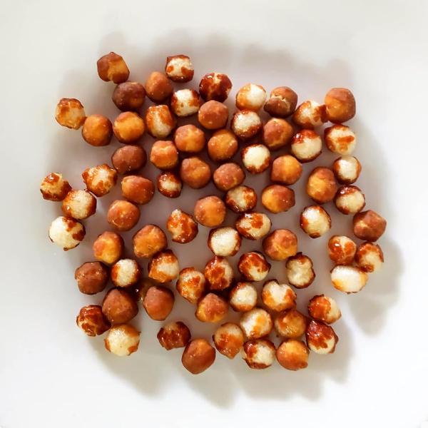 植垣米菓 鴬ボール ミニ 黒蜜きなこミックス 91g×6入 (期間限定 米菓 かりんとう うぐいす あられ) (Y80) 本州一部送料無料 : ゆっくんのお菓子倉庫ヤフー店 - 通販 ...