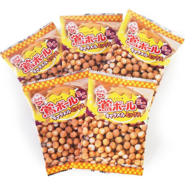植垣米菓 鴬ボール ミニ キャラメルミックス 91g×12入 (期間限定 米菓 かりんとう あられ) (Y10)(ケース販売) 本州一部送料無料 : ゆっくんのお菓子倉庫ヤフー店 - 通販 ...