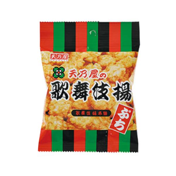 天乃屋 ぷち歌舞伎揚 23g (10入×8箱) 80入 本州一部送料無料 : 4901035222220-80 : ゆっくんのお菓子倉庫ヤフー店 - 通販 - Yahoo!ショッピング