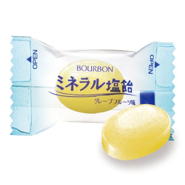 ブルボン 94g ミネラル塩飴 (6×2)12袋入 (塩分補給 熱中症予防 キャンディ お菓子 景品 ばらまき) (Y80) 本州一部送料無料 : ゆっくんのお菓子倉庫ヤフー店 - 通販 ...