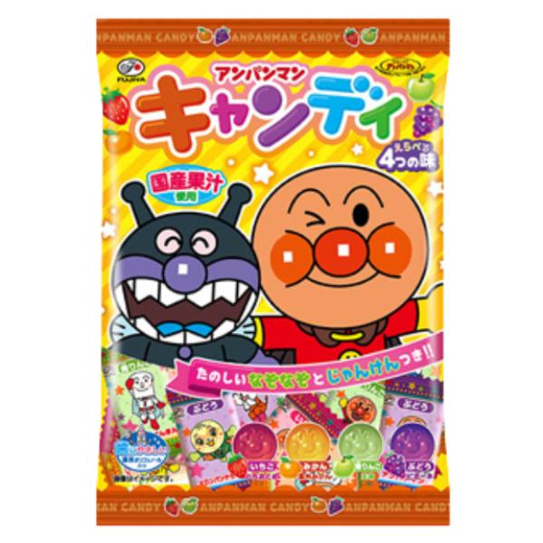 不二家 93g アンパンマンキャンディ 袋 (6×2)12入 (飴 まとめ買い) (Y80) 本州一部送料無料 :4902555126449-12:ゆっくんのお菓子倉庫ヤフー店 - 通販 ...