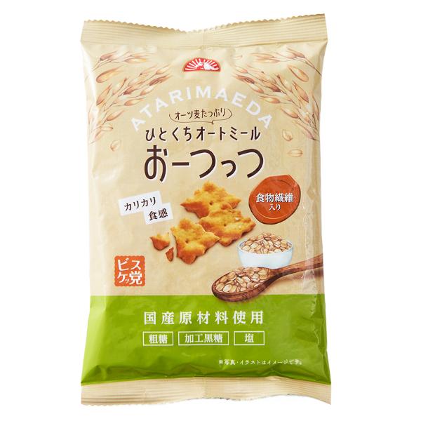 前田製菓 65g ひとくちオートミール おーつっつ (10×2)20入 (オーツ麦 食物繊維 間食 お菓子 景品) (Y80) 本州一部送料無料 : ゆっくんのお菓子倉庫ヤフー店 - 通販 ...