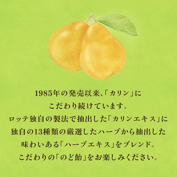 ロッテ のど飴 袋 102g×10袋入 (カリン ハーブ のどあめ キャンディ 飴 個包装 お菓子 景品 販促品 ばらまき まとめ買い) : ゆっくんのお菓子倉庫ヤフー店 - 通販 ...