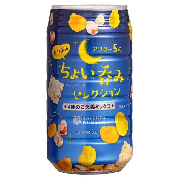 龍屋物産 114g ちょい呑みセレクション (24×2)48入 (自販機用 おつまみ アソート) (Y10)(2ケース販売) 本州一部送料無料 : 4975374003628-2c : ゆっ ...
