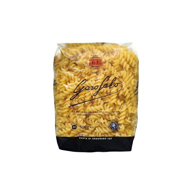 ガロファロシグネチャー グラニャーノIGP フィジリ 500g×4袋 ショートパスタ パスタ 明治屋 送料無料(一部地域を除く) : たかおマーケット - 通販 - Yahoo!ショッピング