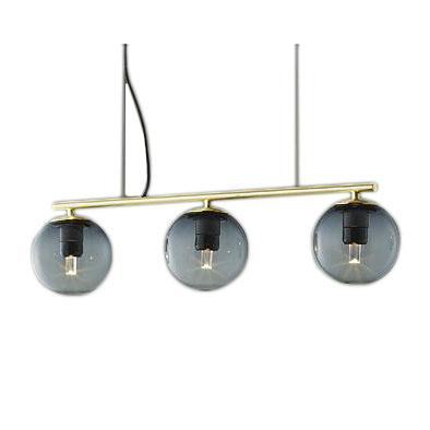 大光電機 DPN-41901Y LEDペンダントライト kirameki 電球色 非調光 白熱灯60W×3灯相当 要電気工事 照明器具 おしゃれ 天井照明 吊下げ : dpn-41901y ...