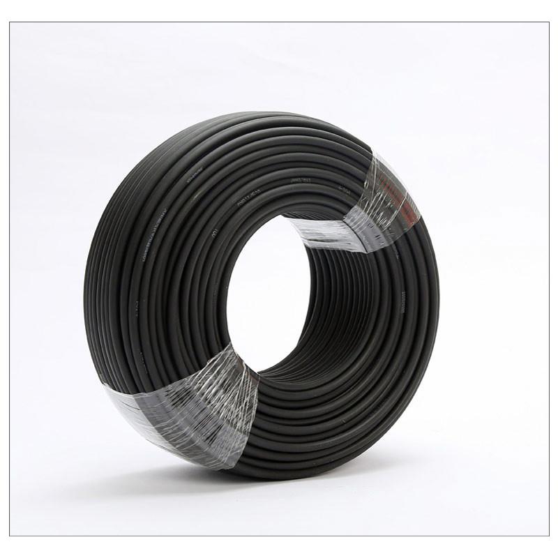 ソーラーケーブル PVCケーブル 4sq 電線 延長ケーブル ソーラー コネクタなし 太陽光発電 太陽光ケーブル レッド ブラック 赤 黒 1m単位 切り売り : タカラマート - 通販 ...