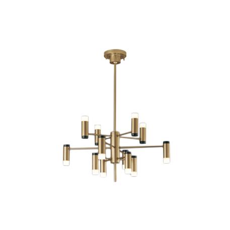 ODELIC オーデリック OC257196BR LEDシャンデリア 14畳用 R15高演色 クラス2 CONNECTED LIGHTING LC-FREE 調光・調色 Bluetooth対応 ...