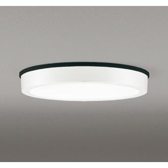 ODELIC オーデリック OG254807 エクステリア 軒下用LED小型シーリングライト FLAT PLATE [フラットプレート] FCL30W相当 昼白色 非調光 照明器具 : タカラ ...