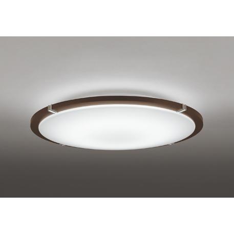 ODELIC ★オーデリック OL251445R LEDシーリングライト 12畳用 R15高演色 LC-FREE 調光・調色 電気工事不要 照明器具 天井照明 居間 リビング 応接 おしゃれ ...