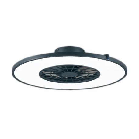 ODELIC オーデリック OL291275BR LEDシーリングファン 灯体一体型 8畳用 FLAT FAN O3 オゾン発生器付 CONNECTED LIGHTING LC-FREE 調光 ...