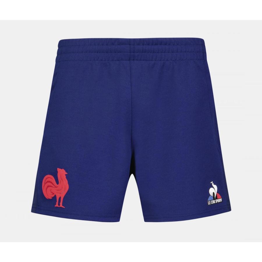 2023 ラグビーワールドカップ フランスホームパンツ France RUGBY X RWC 2023 SUPPORTER ハーフパンツ ...