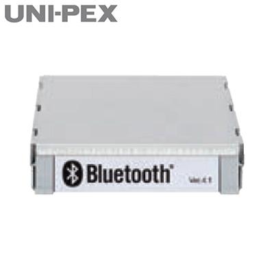 UNI-PEX（ユニペックス） BTU-100 防災用品 防滴形ハイパワーワイヤレスアンプオプション Bluetoothユニット : タカラ ...