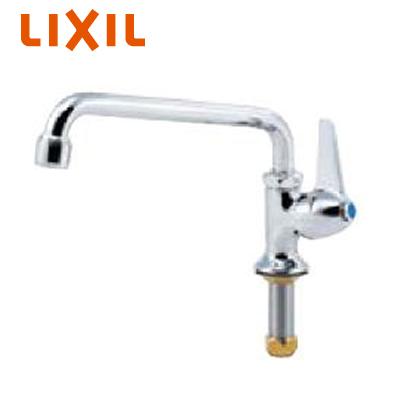 LIXIL リクシル 水栓金具(レバー式) LF-14ZF-13(65)-U(H) レバー式台付自在水栓 : タカラPRO - 通販 - Yahoo!ショッピング