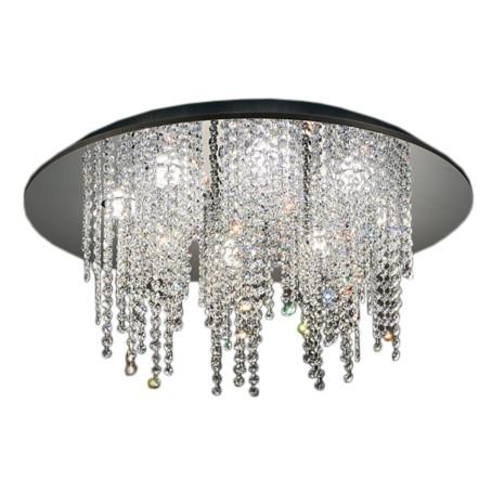 ODELIC オーデリック OC257178BR LEDシャンデリア 12畳用 R15高演色 クラス2 CONNECTED LIGHTING LC-FREE 調光・調色 Bluetooth対応 ...