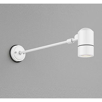 ODELIC オーデリック OG254593 エクステリア LEDスポットライト 灯具のみ アーム536mm LED電球ダイクロハロゲン形φ50対応 防雨型 照明器具 アウトドアライト ...