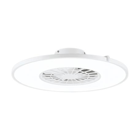 ODELIC オーデリック OL291274BR LEDシーリングファン 灯体一体型 8畳用 FLAT FAN O3 オゾン発生器付 CONNECTED LIGHTING LC-FREE 調光 ...